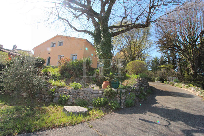 Maison à vendre - Saint-Martin-de-Castillon - 5 pièces - 3 chambres