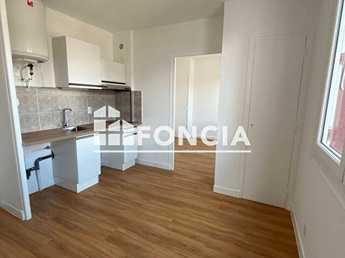 Appartement 1 pièce à louer à Berriat-Ampere, Grenoble