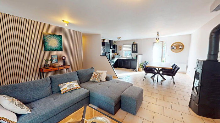 Maison à vendre - Les Montils - 4 pièces - 3 chambres