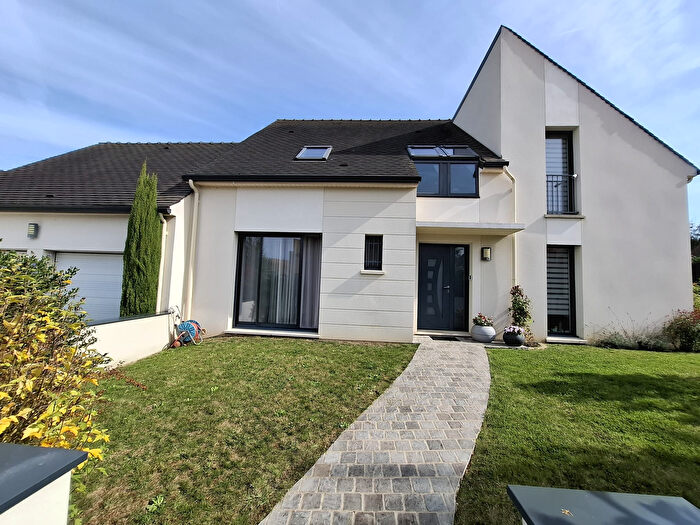 Maison à vendre - Forges-les-Bains - 8 pièces - 5 chambres