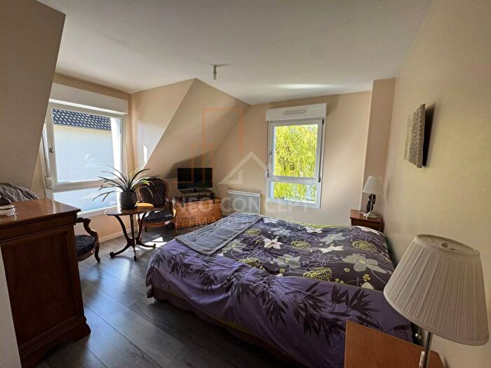 Furdenheim : Maison 4 pièces à louer