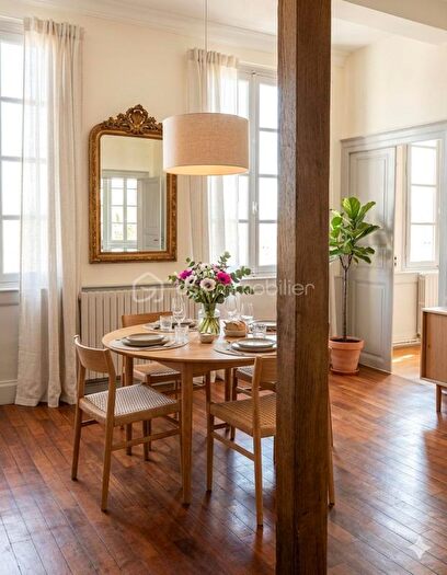 Villefranche-de-Rouergue, La Bastide - Appartement 2 pièces à vendre