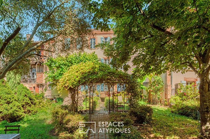 Lombez : Maison 10 pièces à vendre