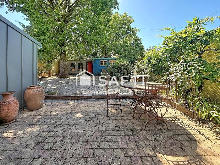 Nantes, Eraudière, La Marrière, Rond-point de Paris - Maison 5 pièces à vendre