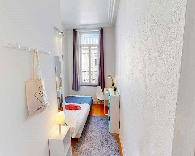 Appartement 1 pièce à louer à Wazemmes, Lille