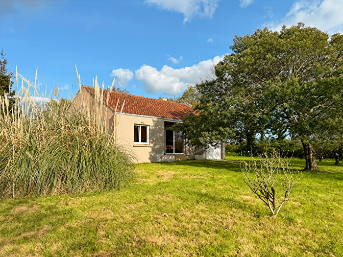 Maison à vendre - Bourgneuf-en-Retz - 3 pièces - 2 chambres