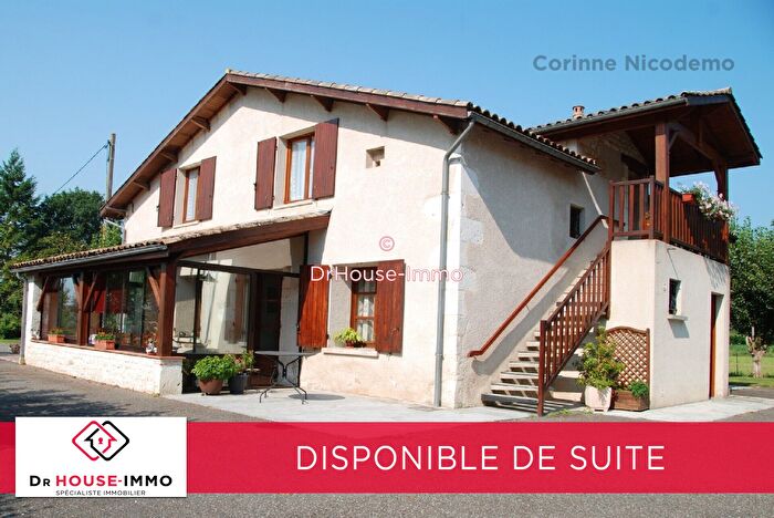 Maison 9 pièces à vendre - Duras