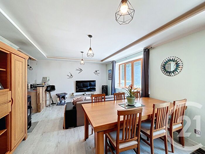 Maison à vendre - Retournac - 3 pièces - 2 chambres