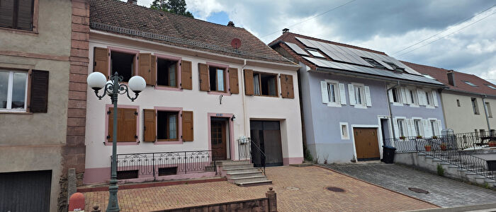 Maison 6 pièces à Wisches, à vendre