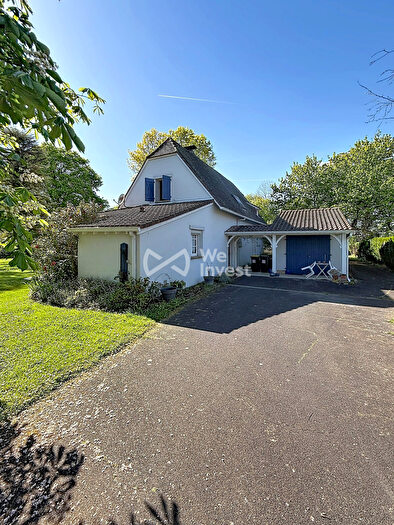 Maison à vendre - Tarsacq - 5 pièces - 3 chambres