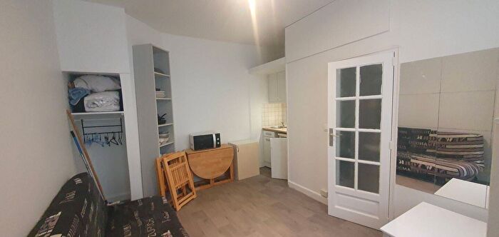 Appartement à louer - Paris ème arrondissement - 1 pièce