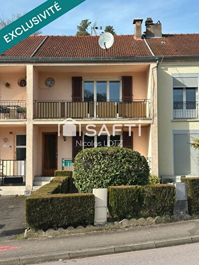 Maison à vendre - Forbach, Wiesberg, Petite Forêt - 4 pièces - 3 chambres