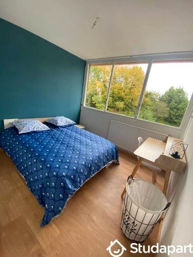 Corgnac-Centre Commercial, Limoges : Appartement 1 pièce à louer