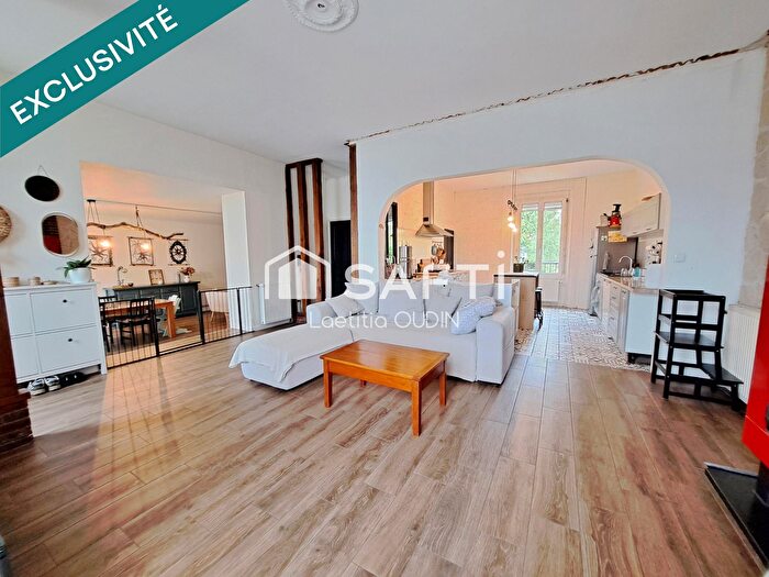 Maison 5 pièces à vendre à Origny-le-Sec