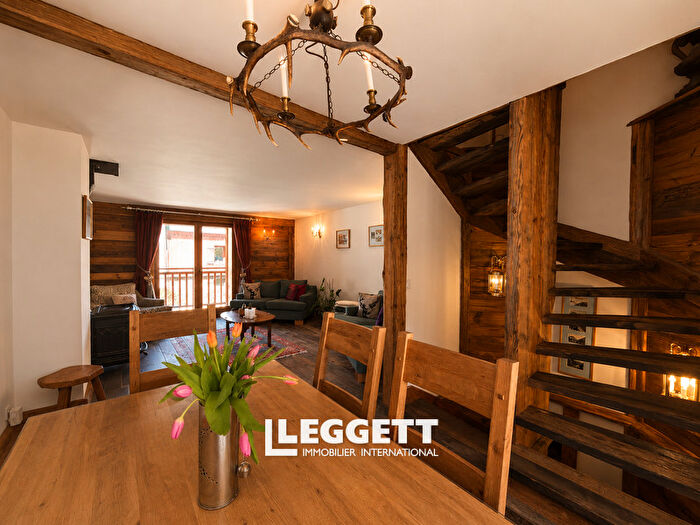 Maison 5 pièces à vendre à Saint-Bon-Tarentaise