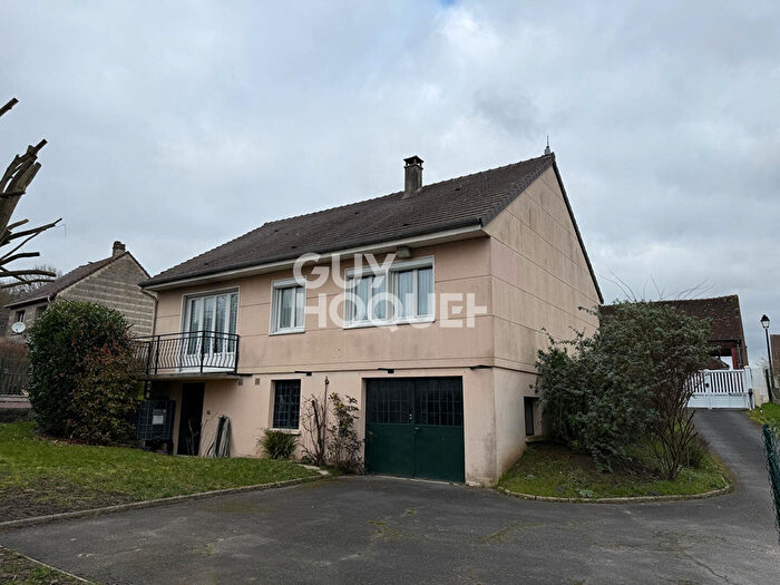 Maison à vendre - Armancourt - 4 pièces - 3 chambres