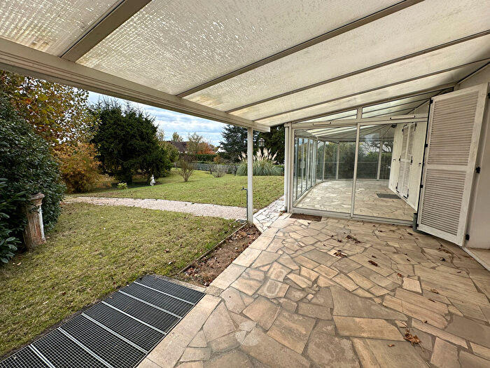 Maison à vendre - Vineuil - 4 pièces - 3 chambres