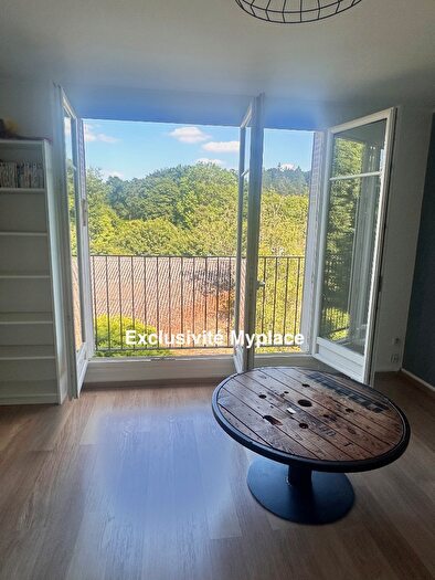 Appartement 3 pièces à Buc, à vendre