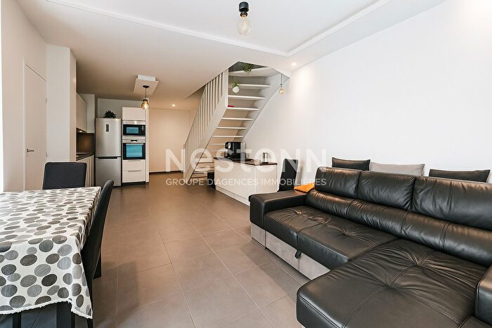 Appartement à vendre - Nice, Pasteur - 4 pièces - 3 chambres