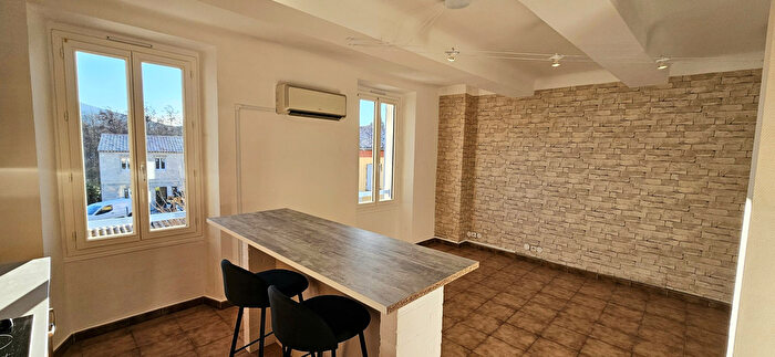 Appartement à louer - Gonfaron - 3 pièces - 2 chambres