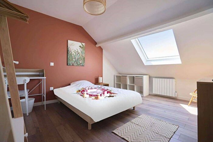 Appartement à louer - Wazemmes, Lille - 1 pièce