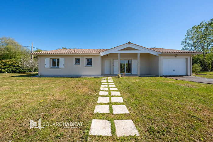 Maison à vendre - Romagne - 4 pièces - 3 chambres