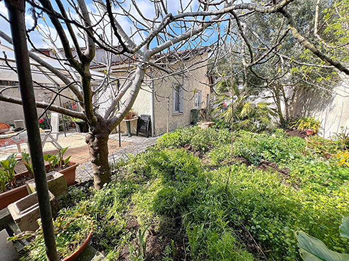 Maison à vendre - Mérignac, Arlac - 3 pièces - 2 chambres