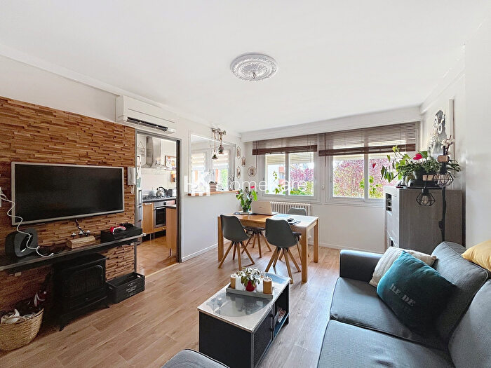 Toulouse, Nègreneys : Appartement 4 pièces à vendre