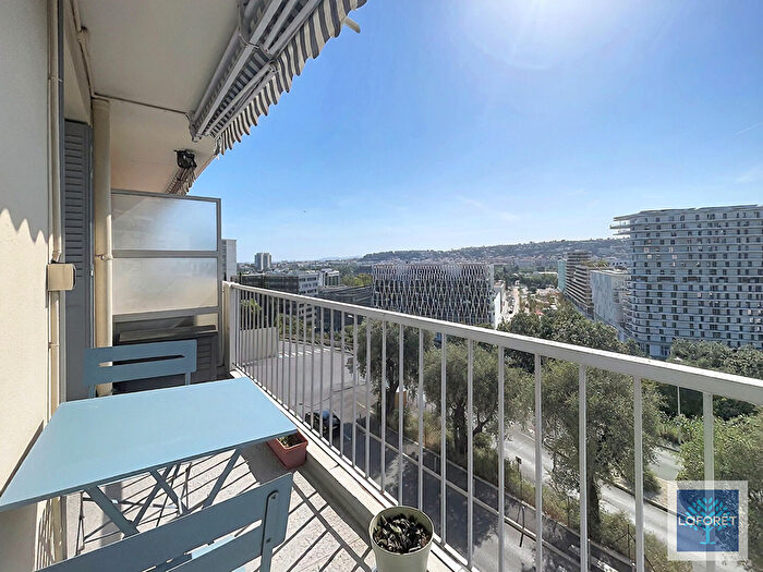 Appartement 4 pièces à vendre à Nice, Sainte-Marguerite