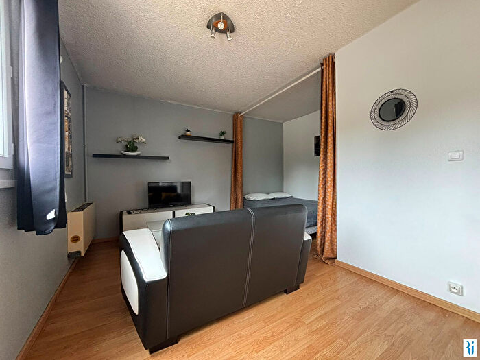 Appartement 1 pièce à louer - Maromme