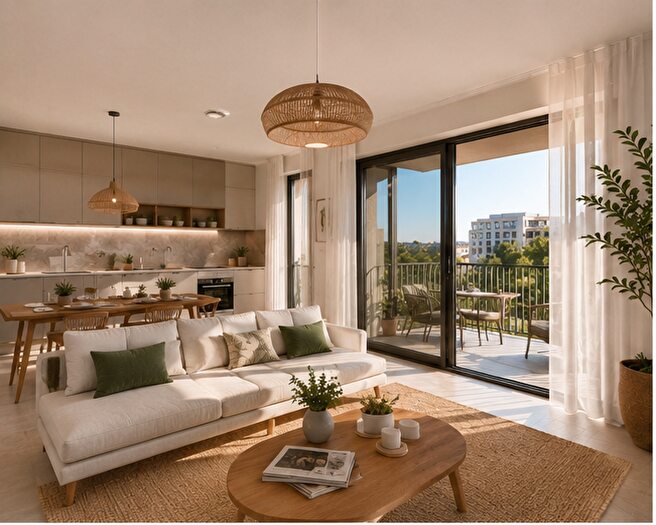 Maisons à vendre et appartements à louer - 2