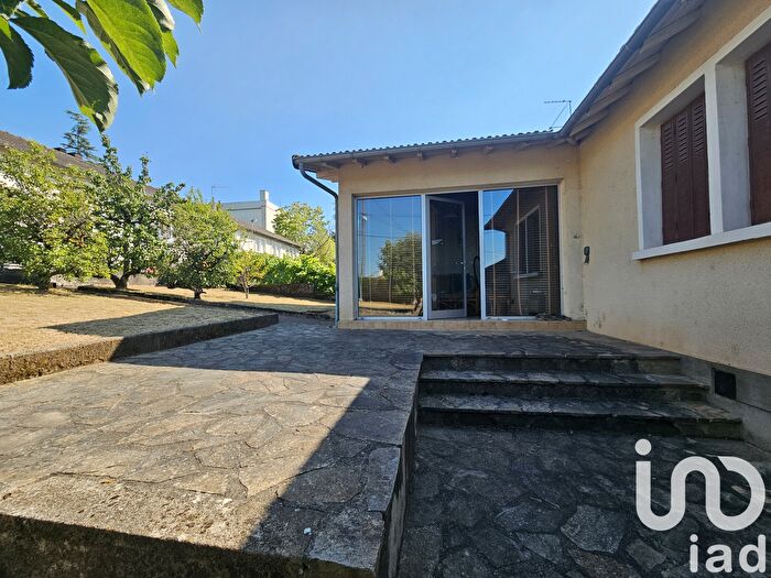 Maison à vendre - Limoges, Le Sablard, Limoges Sud - 5 pièces - 2 chambres