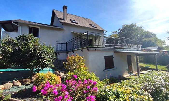 Maison 6 pièces à Liginiac, à vendre