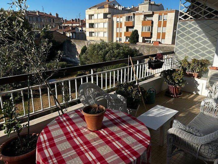 Appartement 4 pièces à louer - Marseille 5ème arrondissement