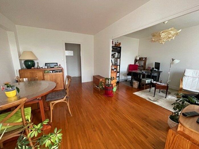 Appartement à vendre - Quartiers Nord-Ouest, Beauregard, La Lande du Breil - 4 pièces - 2 chambres