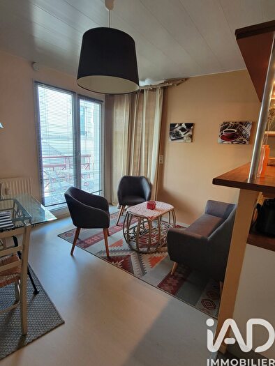 Appartement à vendre - La Richardais - 2 pièces - 1 chambre