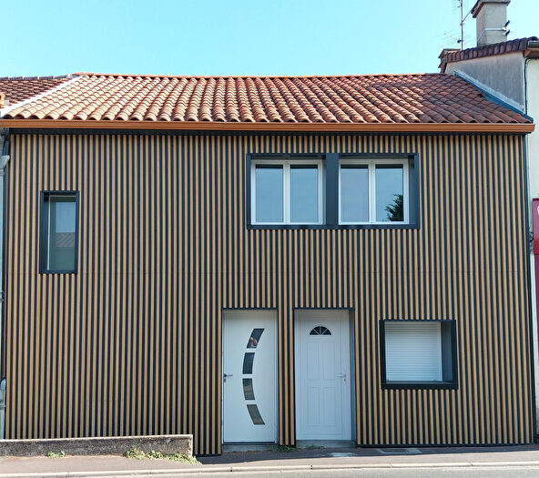 Maison à vendre - Trélissac - 6 pièces - 4 chambres