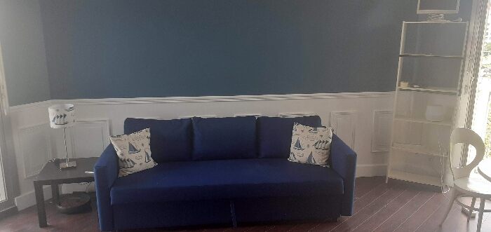 Appartement à louer - Orléans - 1 pièce