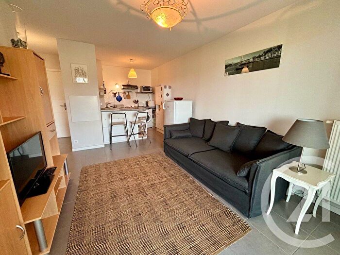 Appartement à louer - Saint-Jean-de-Luz - 2 pièces - 1 chambre