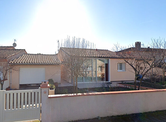 Maison à vendre - Marssac-sur-Tarn - 4 pièces - 2 chambres