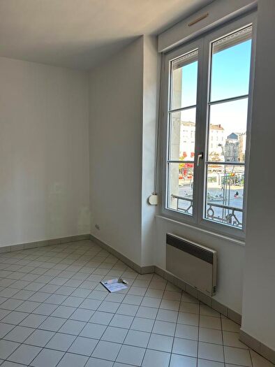 Appartement 2 pièces à Angers, Centre-ville, La Fayette, à louer