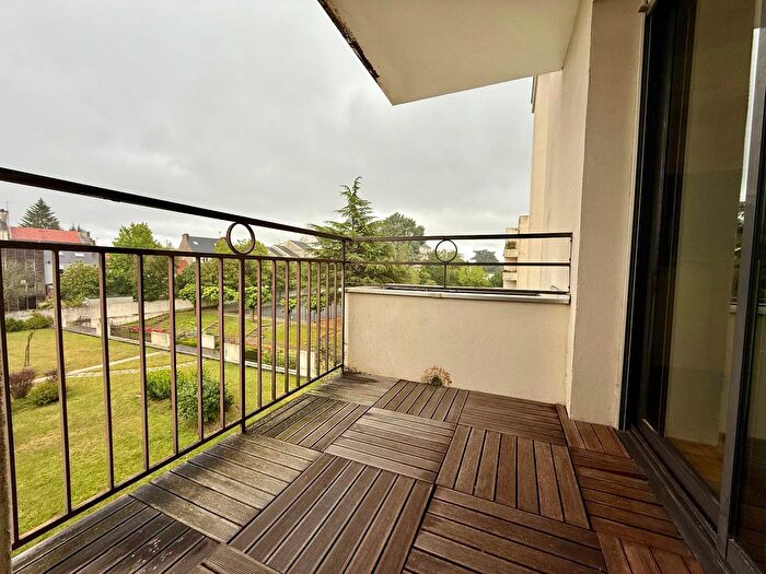 Appartement 2 pièces à louer - Nantes, Monselet
