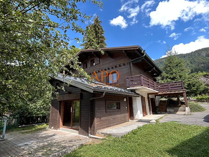 Maison 9 pièces à vendre - Arâches-la-Frasse