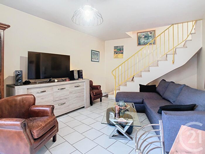 Appartement à vendre - Tours, Saint-Symphorien - 3 pièces - 2 chambres