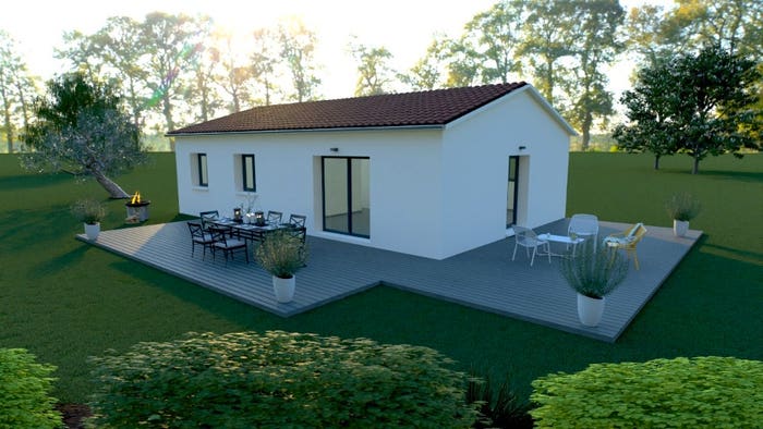 Maisons à vendre et appartements à louer - 2