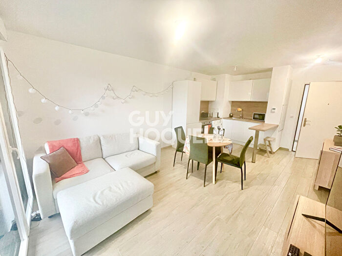 Le Perreux-sur-Marne, Centre-ville, Quais d'Argonne : Appartement 2 pièces à louer