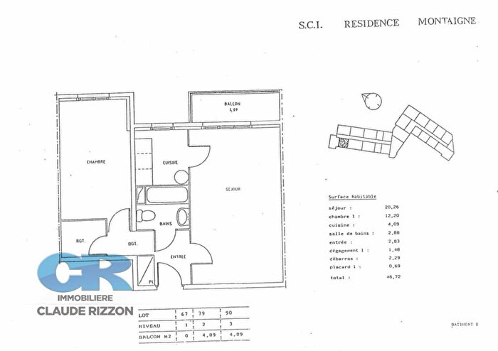 Maisons à vendre et appartements à louer - 2