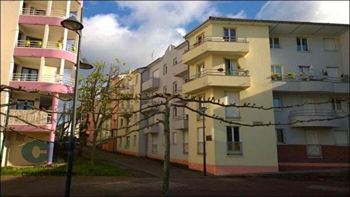 Appartement 2 pièces à vendre - Villers-lès-Nancy, Botanique, Village