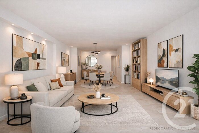 Appartement à vendre - Paris e , Alleray, Procession - 4 pièces - 3 chambres