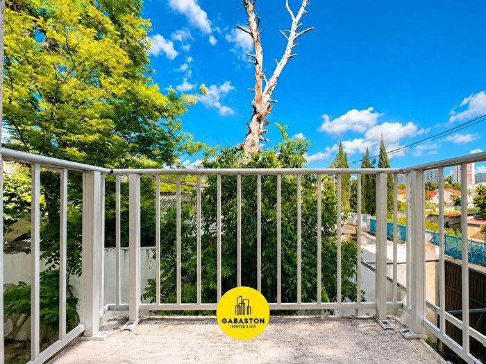 Appartement 2 pièces à vendre à Marseille 13ème, Saint-Jérome